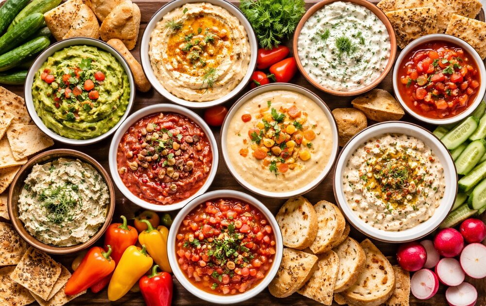The Best Dips on Earth: 10 Must-Try Dips + What to Serve With Them