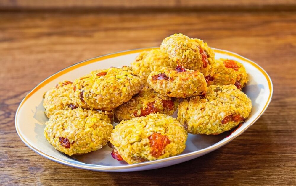 Sugar-Free Children's Cookies