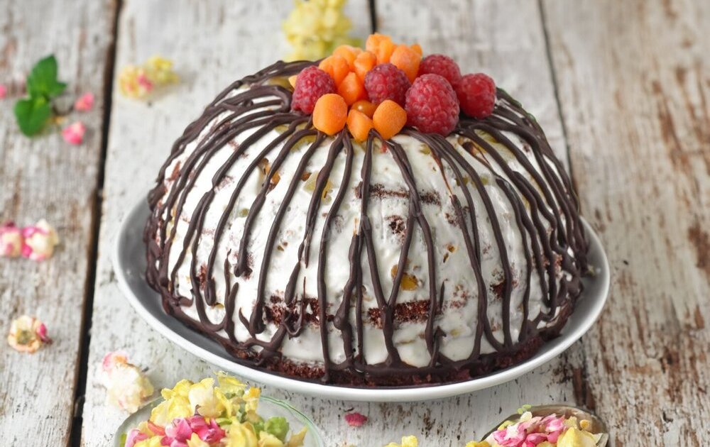 No-Bake Pancho Cake